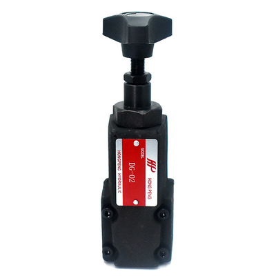 DG/DT系列直动式溢流阀 远程控制溢流阀 调压阀PDG-02 DT-02