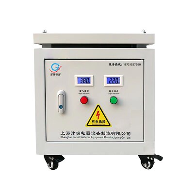 415v变380v转220v208v200v400v690v三相干式隔离变压器35Kw120KVA