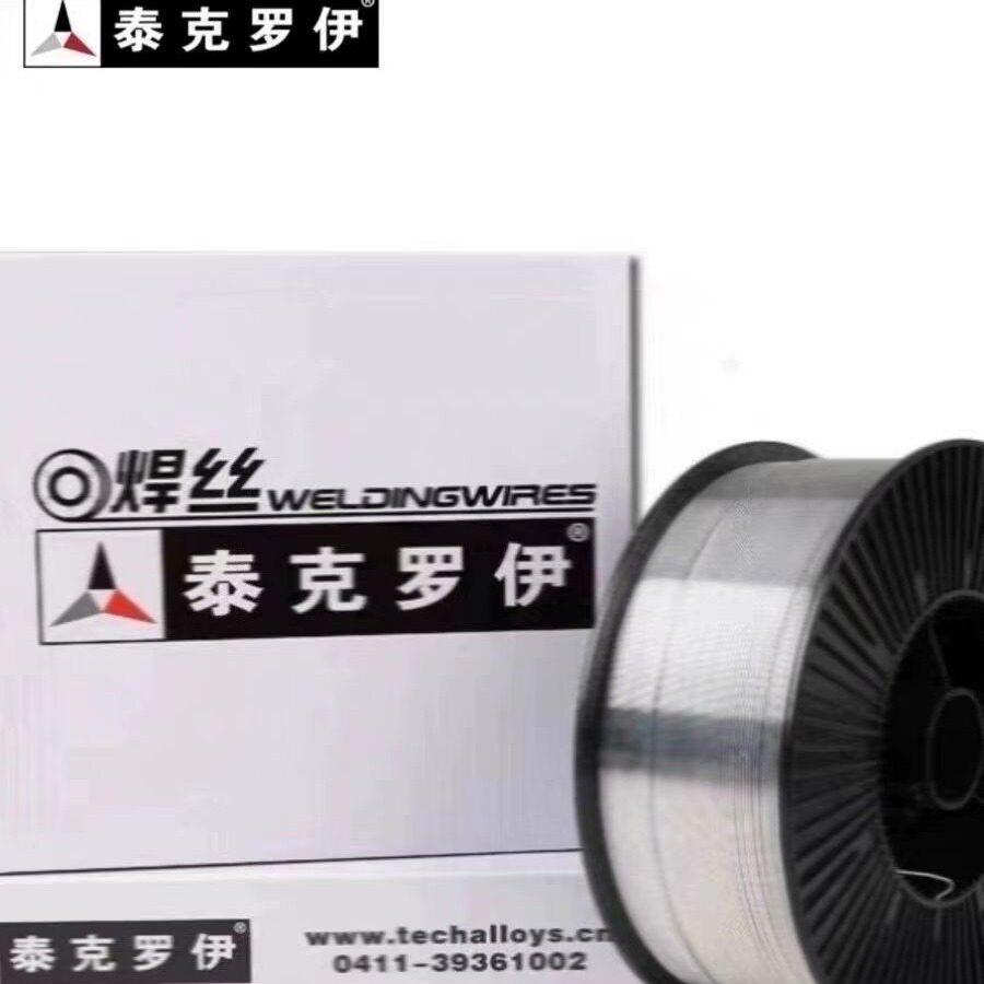 美国泰克罗伊Techalloy 409Cb不锈钢焊丝 ER409Cb进口电焊丝1.2mm