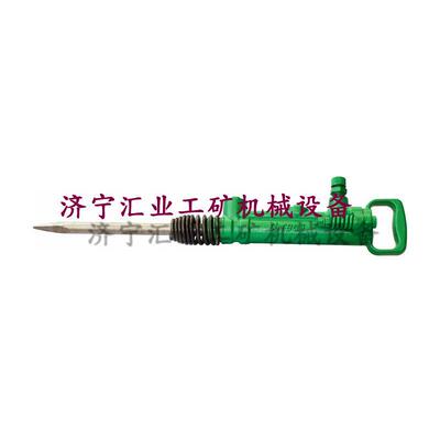 TBG8气镐工程煤矿专用工具混凝土岩石破碎镐原厂