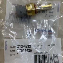 水拉新感应器温传感器科帕奇新安君越车感应器君威水德温原