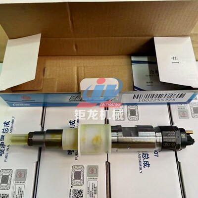 电喷油器总成0445120601喷油嘴04451F20602柴油喷嘴1002255775