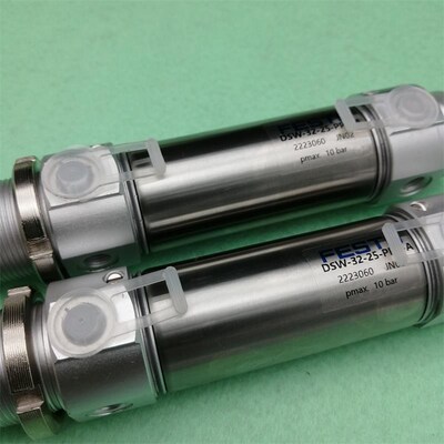 FESTO气缸DSAS/DSAQ/DSAH/ DSAG-20/25/32-J10-25-50-75-100-PPV-