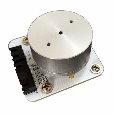 极速直流无刷电机 TLE5012B 编码器 BLDC  STMO32 FOC 速度 位置