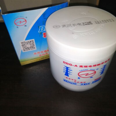 极速导电膏500G武汉长r江长电DDGA电力复合脂导电脂耐高温油胶导
