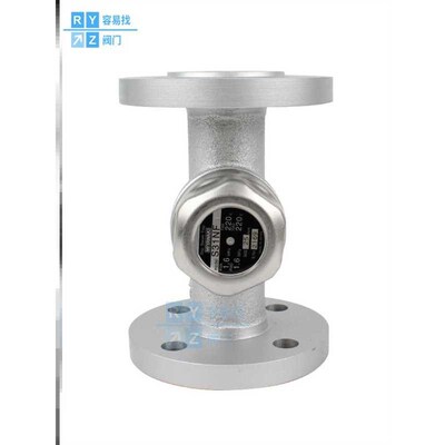 MIYAWAKI宫胁ES8N倒吊桶高温蒸汽疏水阀S3I1N热动力圆盘S31NF DN4