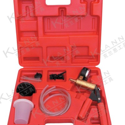 英国肯尼迪KENNEDY真空测试组套 KEND-503-2720K 汽修汽保专用工