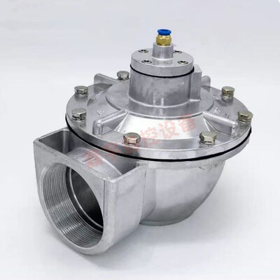 RCA62T f2.5寸脉冲阀Pretty Goyen脉冲阀 DN62空气炮直角式气控阀