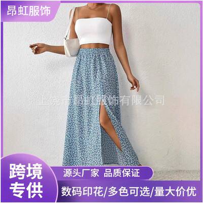 Women's Autumn Winter Ribbed Patchwork Geometric Print Boho
