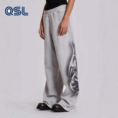 Men's Casual Loose-Fit Jogger Pants