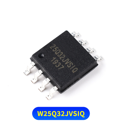存储器芯片贴片IC FLASH W25Q32W25Q64W25Q128 fvsig jvsiq SOIC8