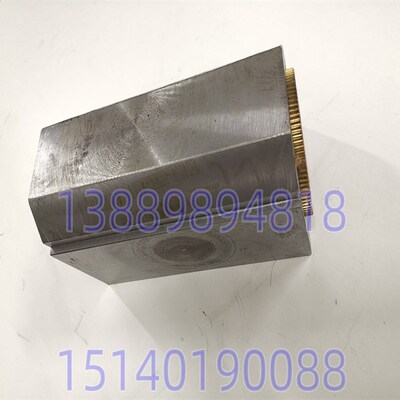 中捷镗床TPX6113/2 T6113工作台横向丝杠螺母 丝母30802B 30801B