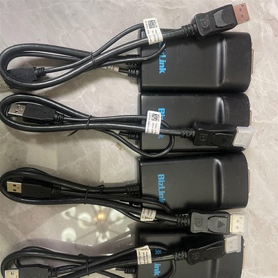 主动式 DP 转 nDVI 双联路 2K 120Hz 3D