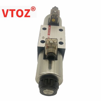 维拓斯液压阀WDKE-1714/1710/1713/1715-P24ODC,P220AC电磁换向阀