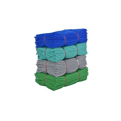 建筑安阻燃密目网防坠网防尘网盖土网K工程工地施工绿化防护网