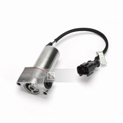 适用先导电磁阀 PC200-6液压泵电磁阀6D102 702-P21-07010 挖掘机