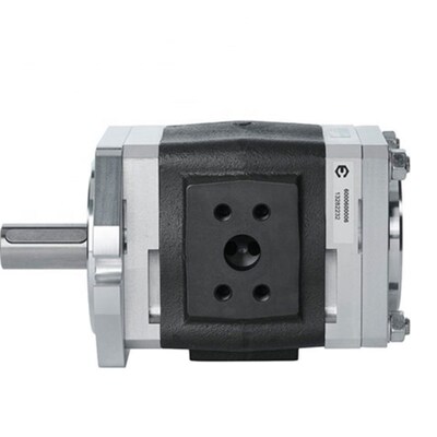 低噪音微型油泵 现货EIPS2-011RAB04-12-S111 艾可勒内啮合齿轮泵