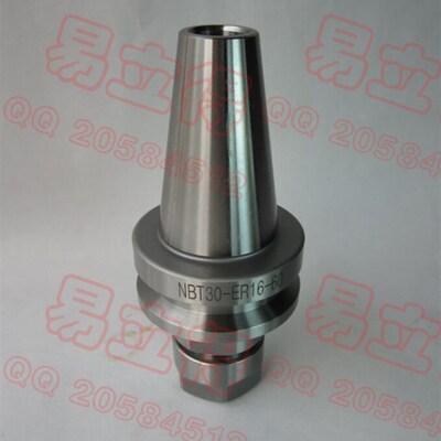 厂家直销特价NjBT30无键槽刀柄 NBT30-ER32-60