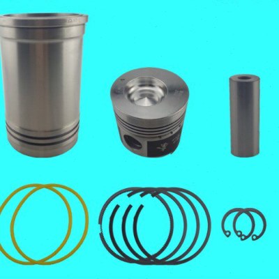 套四配ZH195A水冷单缸柴油机套六配 缸发常闰套