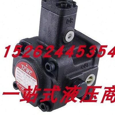 P-F机床可CM油泵26V A1 A330叶-A4台湾0变 盛菖T-0CTF4A2 C片量