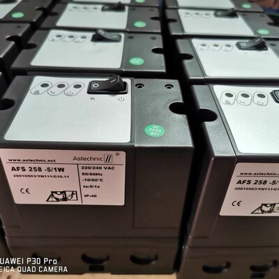Astechnic点火器AFS258-5/1W烧嘴程控器