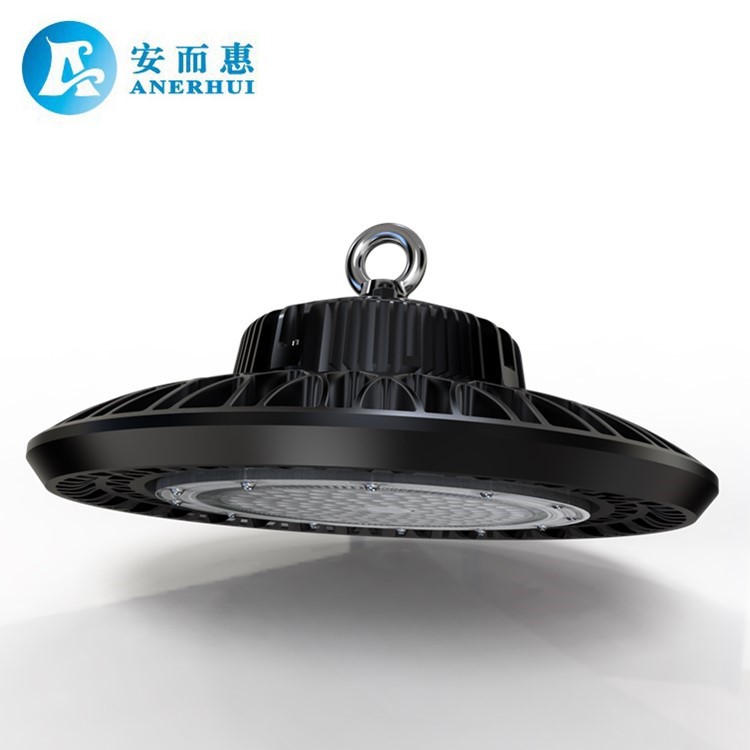 UFO工矿外壳灯套件 100W/150W/200W 防眩光 压铸飞碟灯灯具配件