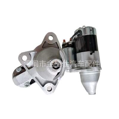 适用于名爵3手动 12V 1.4KW 9T QD1227