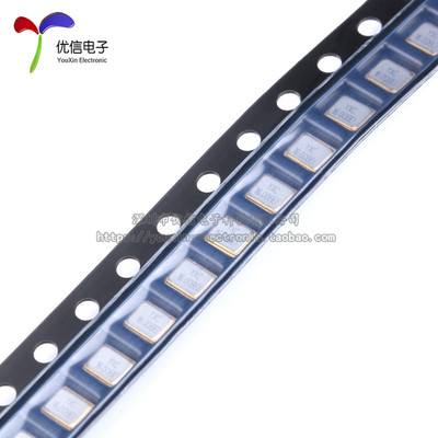 3225贴片被动晶振/YSX321SL 16MHz 10ppm 12pF X322516MOB4SI 4脚