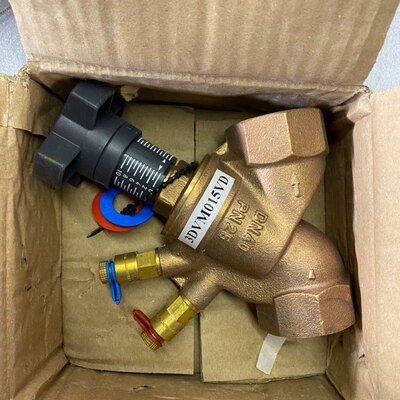 【顺庆】oventrop平衡阀德国【议价】