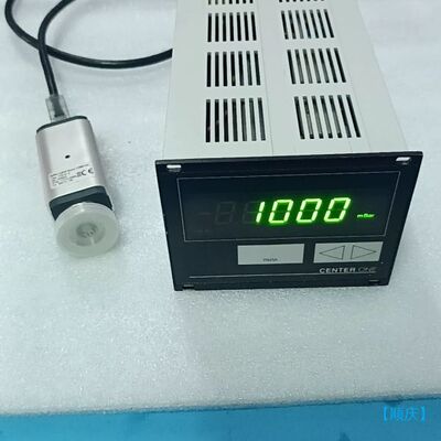 【顺庆】德国莱宝真空计显示器CENTER ONE型号和TTR91S真【议价】