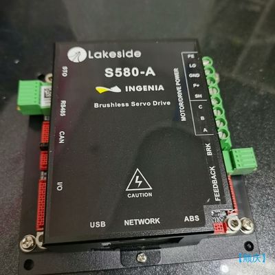 【顺庆】lakeside雷赛驱动器S580-A，全新原装正品，总共2【议价