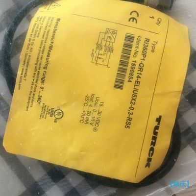 【顺庆】图尔克RI360P1-QR14-ELIU5X2-0.3-RS【议价】