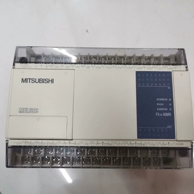 【顺庆】三菱FX1N-40MR一个，只测试过功能正常，没装机痕迹，懂