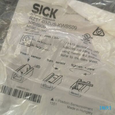 【顺庆】磁性开关RZT1-03ZUS-KWBS09【议价】