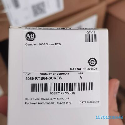 【顺庆】5069RTB64SCREW，原装正品现货，要的速度【议价】