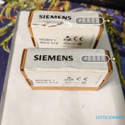 【顺庆】6GT2000-0DG10  原装未拆封2个，拆封一个，实拍【议价】