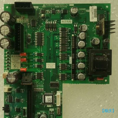 【顺庆】三菱电梯驱动板P203709B000G01/G11【议价】