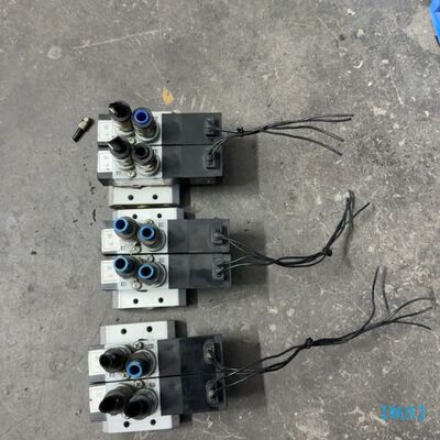 【顺庆】黑田电磁阀，型号RCS 2406 D24L，实物拍摄，成色如【议