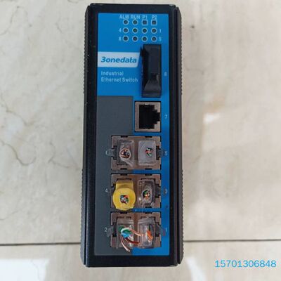 【顺庆】三旺IES318-1F工业以太网光纤交换机现货实拍功能包好【