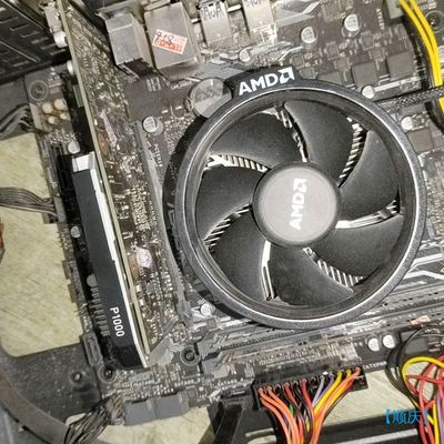 【顺庆】R3 2200G板U套装加华硕a320的主板【议价】