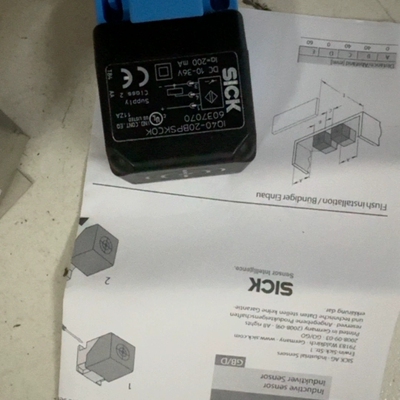 【顺庆】SICK   IQ40-20BPSKCOK【议价】