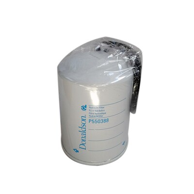 机械设备管路旋装式液压油滤P55s1551 P551553 P550388 P550268