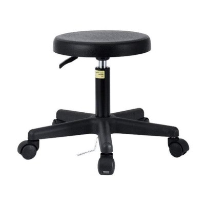 [金劳士】ESD防静电凳子实验室升降圆凳子M学校医院工厂无尘车间