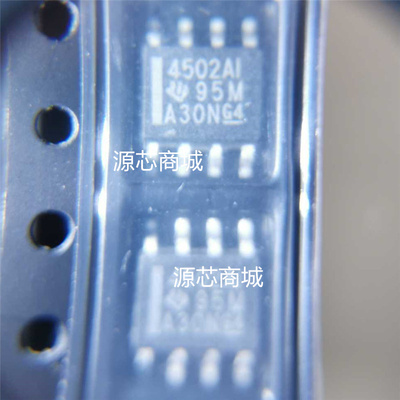 可直拍 TLC4502 TLC4502AIDR 4502AI SOP-8封装 全新原装正品现货