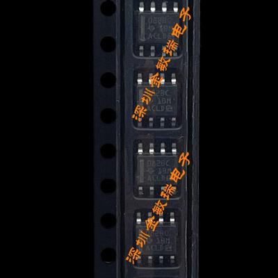TL082BCDR 丝印082BCD 运算放大器芯片 封装SOP-8 全新原装 直拍