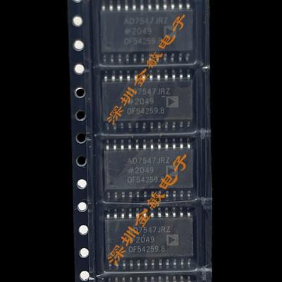 AD7547JRZ AD7547JR AD7547贴片 SOP-24数模转换器 全新原装