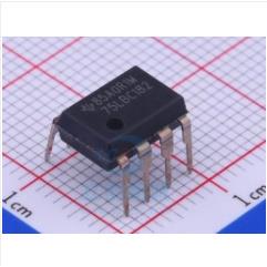 RS-485/RS-422芯片 SN75LBC182P PDIP-8 全新原装 现货