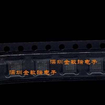 ADF4159WCCPZ ADF4159CCPZ LFCSP-24 时钟发生器 频率合成器 IC