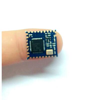 JDY-06迷你蓝牙4.0BLE低功耗CC2541主从一体 airsync iBeacon模块