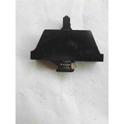 圆筒帽形熔断器支持件/底座 AM1-D RT19D-16A 500V-660V 8.5*31.5
